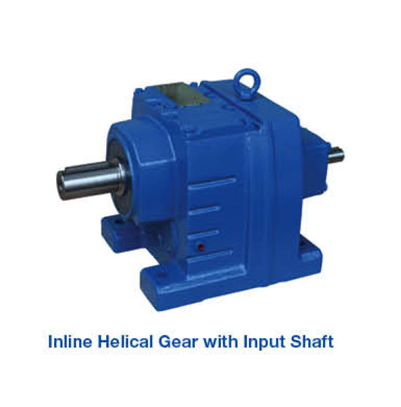 Gearbox With Hollow Shaft And Flange Empower Drives A 