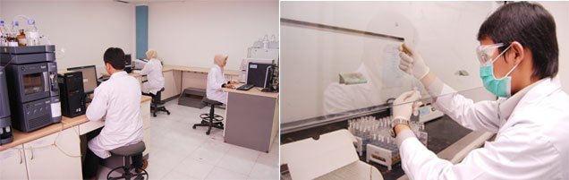 Profile - Equilab International - JAKARTA