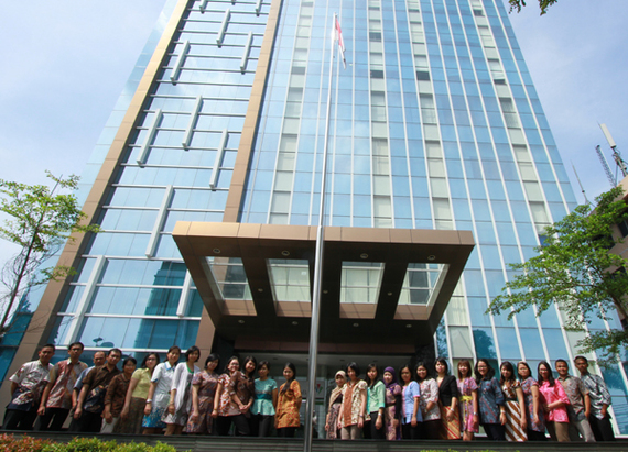 PT. Flow Solution Indonesia - JAKARTA