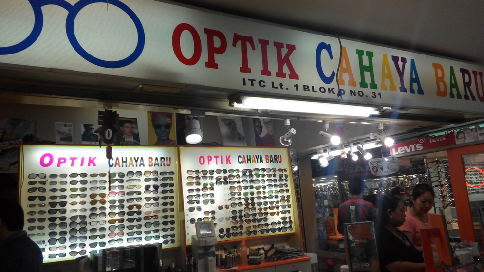 Photo Albums - Optik Cahaya Baru - JAKARTA