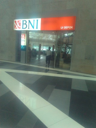 PT. Bank Negara Indonesia (BNI) Cabang UI Depok - DEPOK
