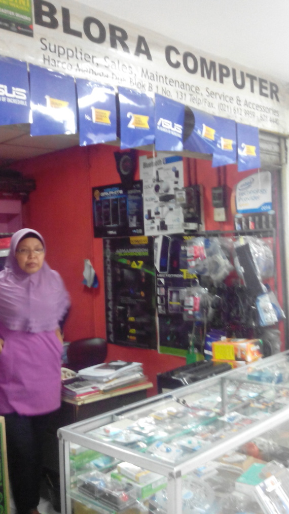 Blora Computer contact information. Komputer - Perangkat & Aksesoris ...