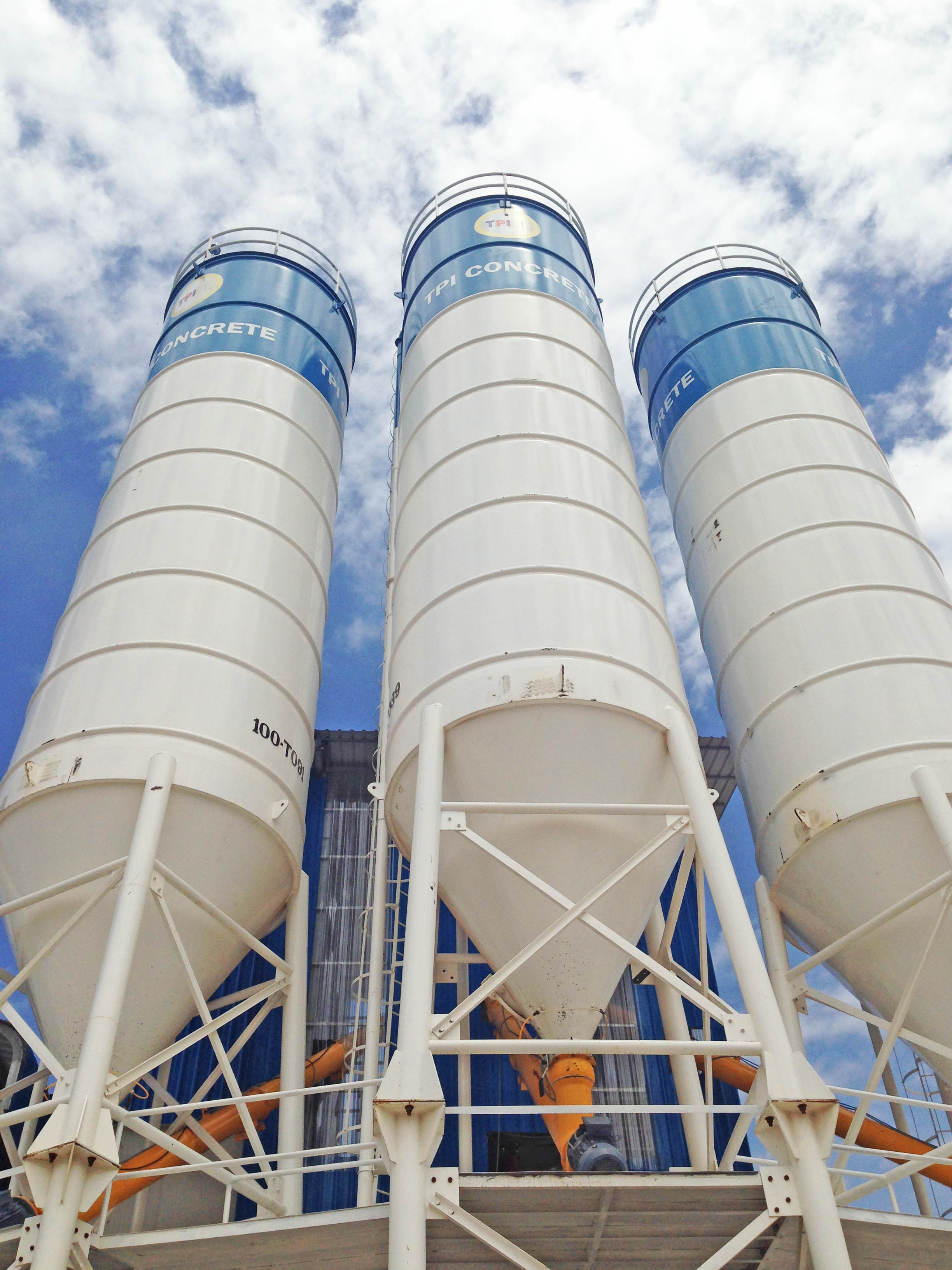 TPI Ready Mixed Concrete