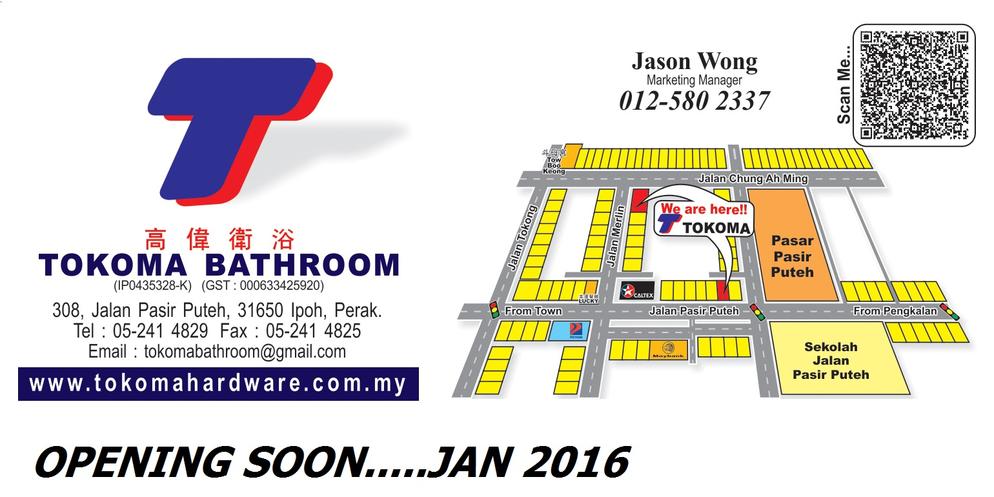 TOKOMA Perak | Latest News & Announcements