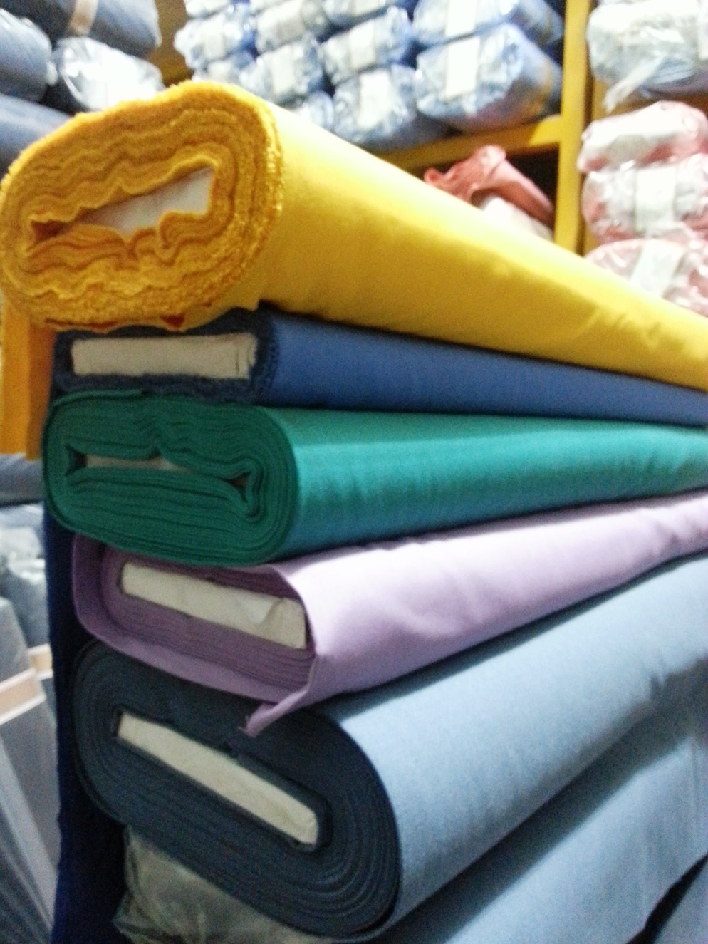 Profile - Kah Min Textile Sdn. Bhd. - Kuala Lumpur