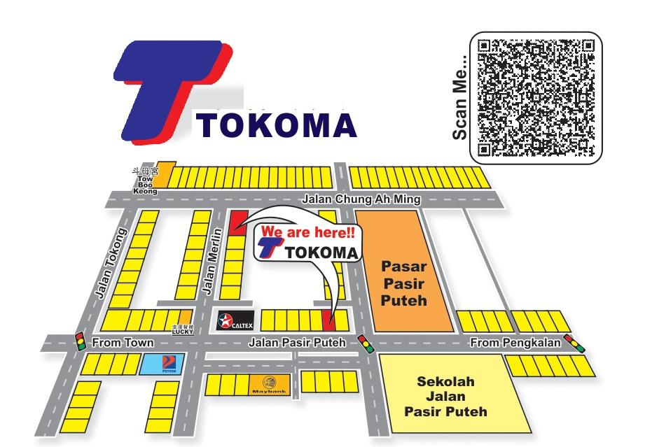 TOKOMA Perak - Company Profile & Background