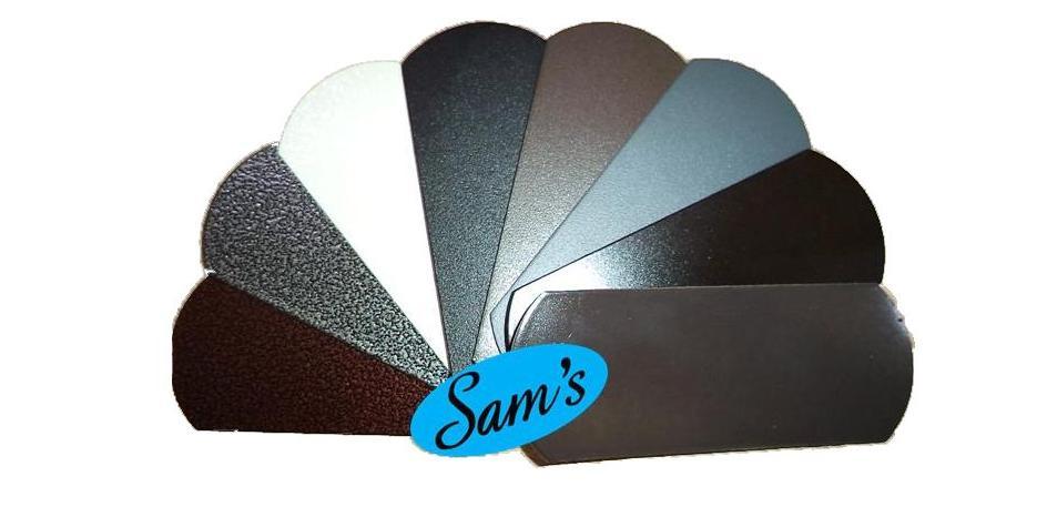 Profile - Sam's Aluminium Extrusion Sdn. Bhd. - Pahang