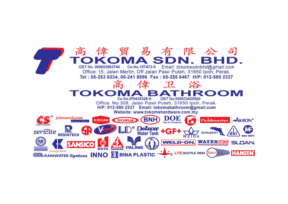 TOKOMA Perak - Company Profile & Background