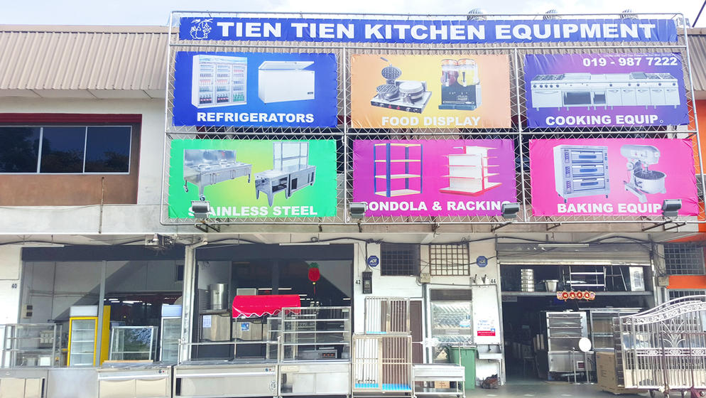 Tien Tien Enterprise Sdn. Bhd. Pahang - Company Profile & Background