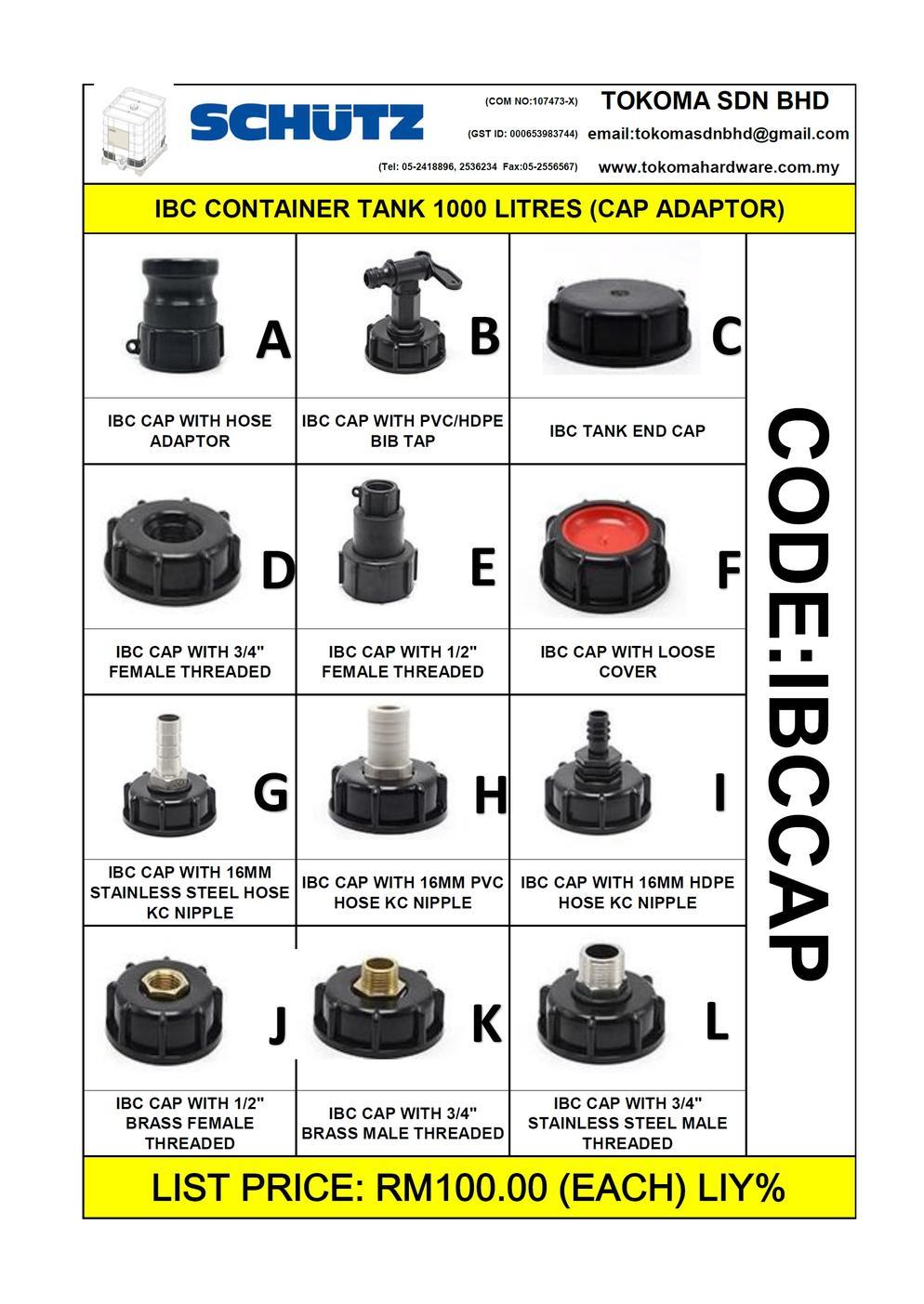 TOKOMA Perak - Product E-Catalogs & Brochures