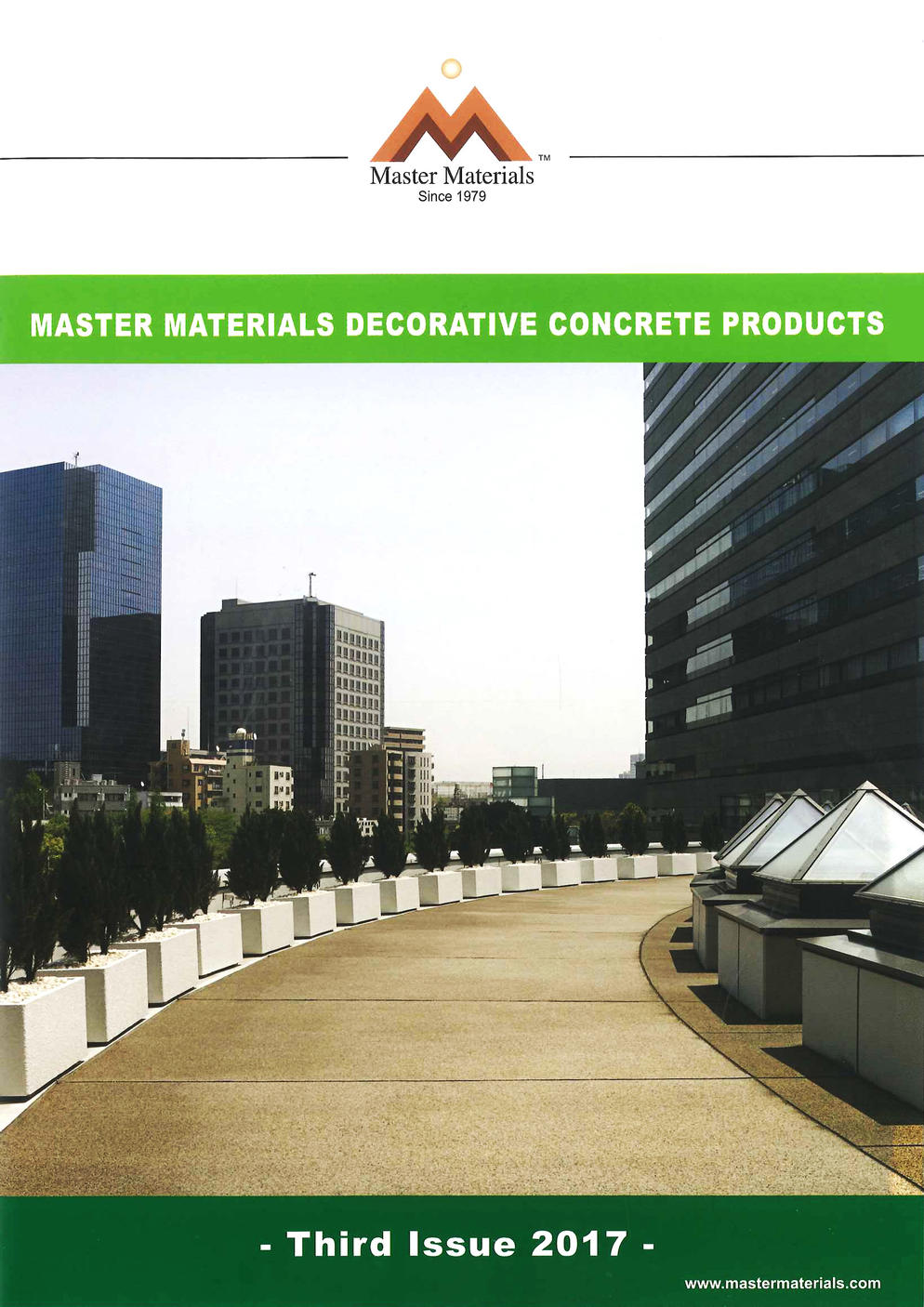 Master Materials Manufacturing Sdn. Bhd Selangor - Product E-Catalogs ...