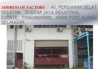 KCK Industries Sdn. Bhd. - Selangor