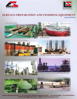 Speedlock Equipment Sdn. Bhd. - Johor