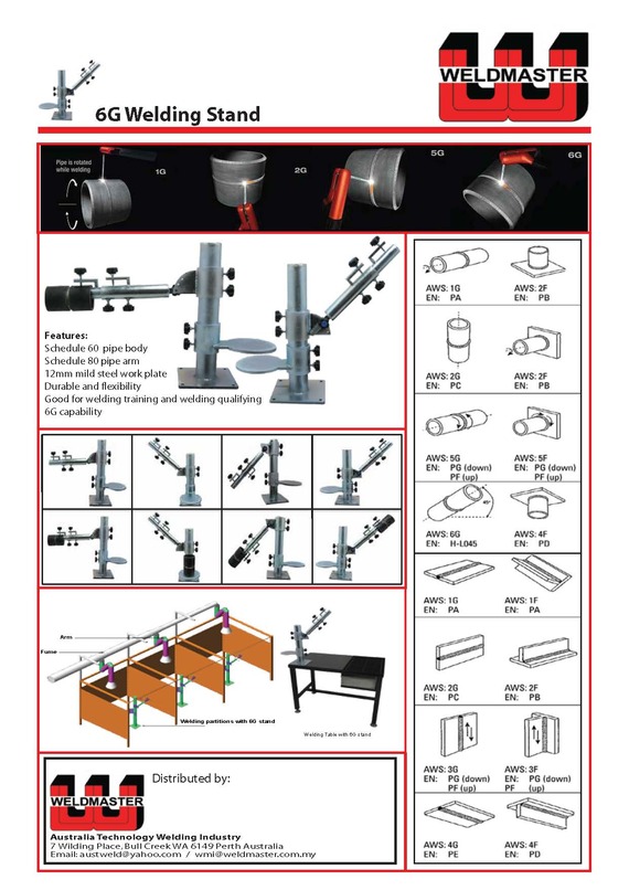 Weld Master Industries Sdn. Bhd. - Perak