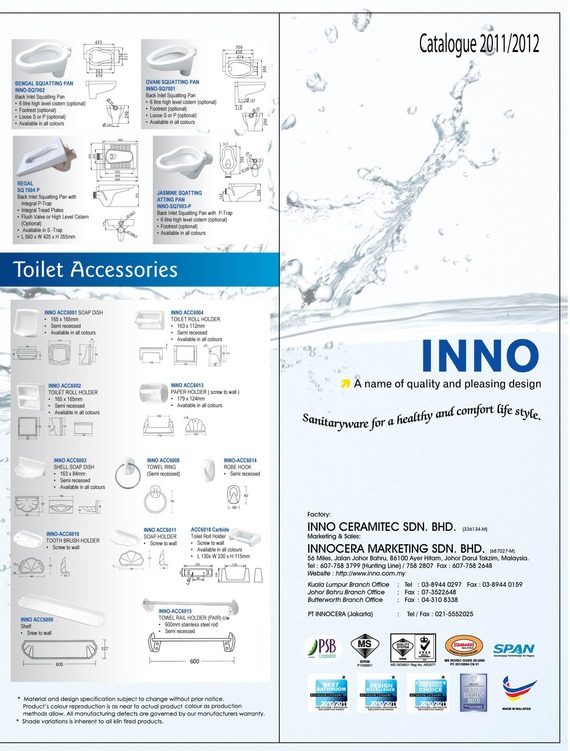 Innocera Marketing Sdn. Bhd. - Johor