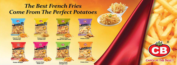 CB Frozen Food Sdn. Bhd. - Selangor