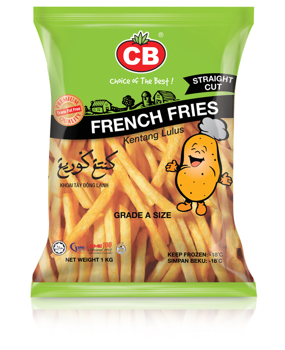 CB Frozen Food Sdn. Bhd. - Selangor