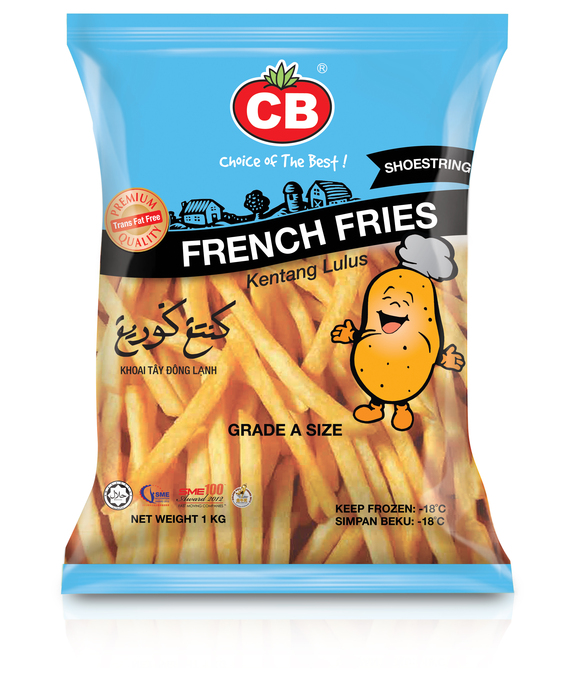 CB Frozen Food Sdn. Bhd. - Selangor