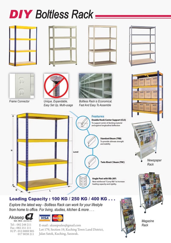 Akasep Sdn. Bhd. - Sarawak