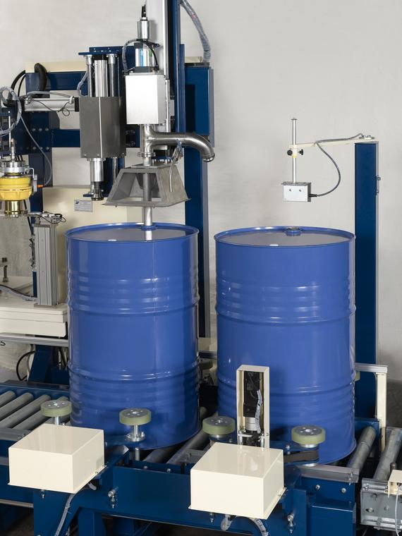 Autofill Manufacturing Sdn. Bhd. - Filling System in Johor