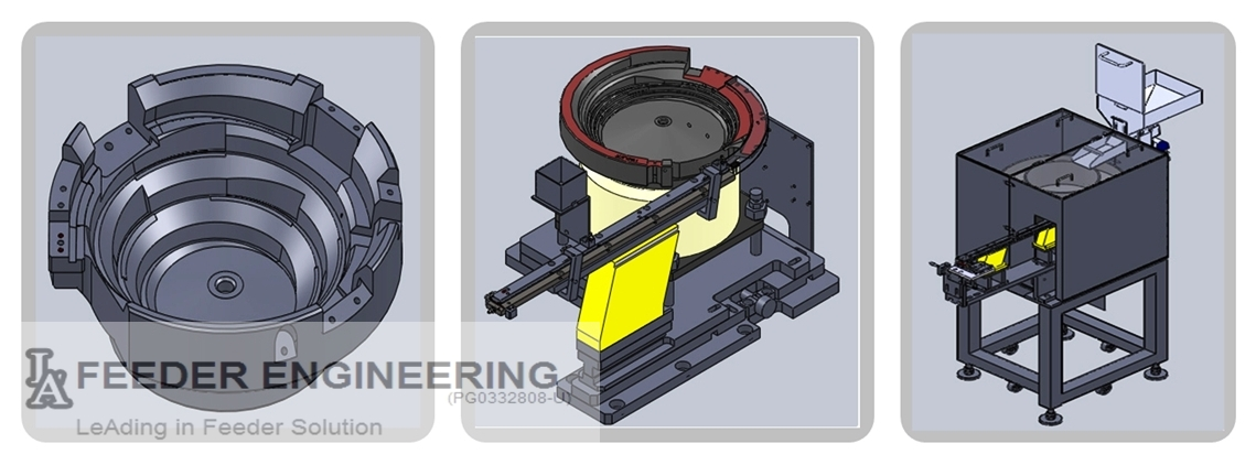 L & A Feeder Engineering - Feeders in Penang