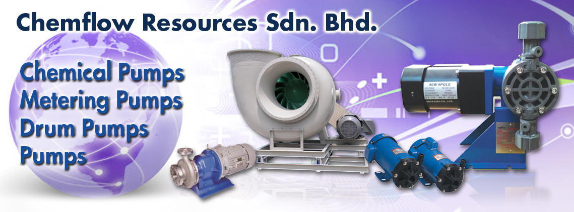 Chemflow Resources Sdn. Bhd. - Pumps in Selangor