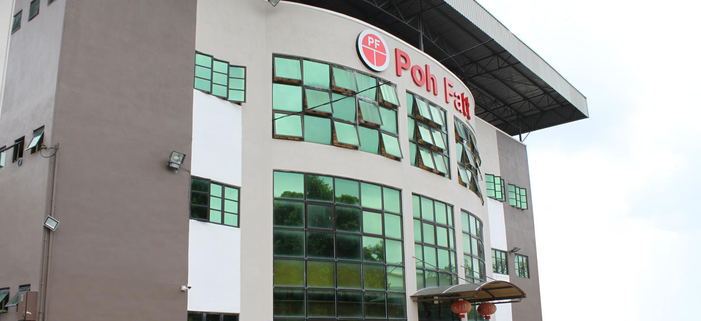 Powin Steel Industries Sdn. Bhd. - Steel Distributors & Warehouses in ...