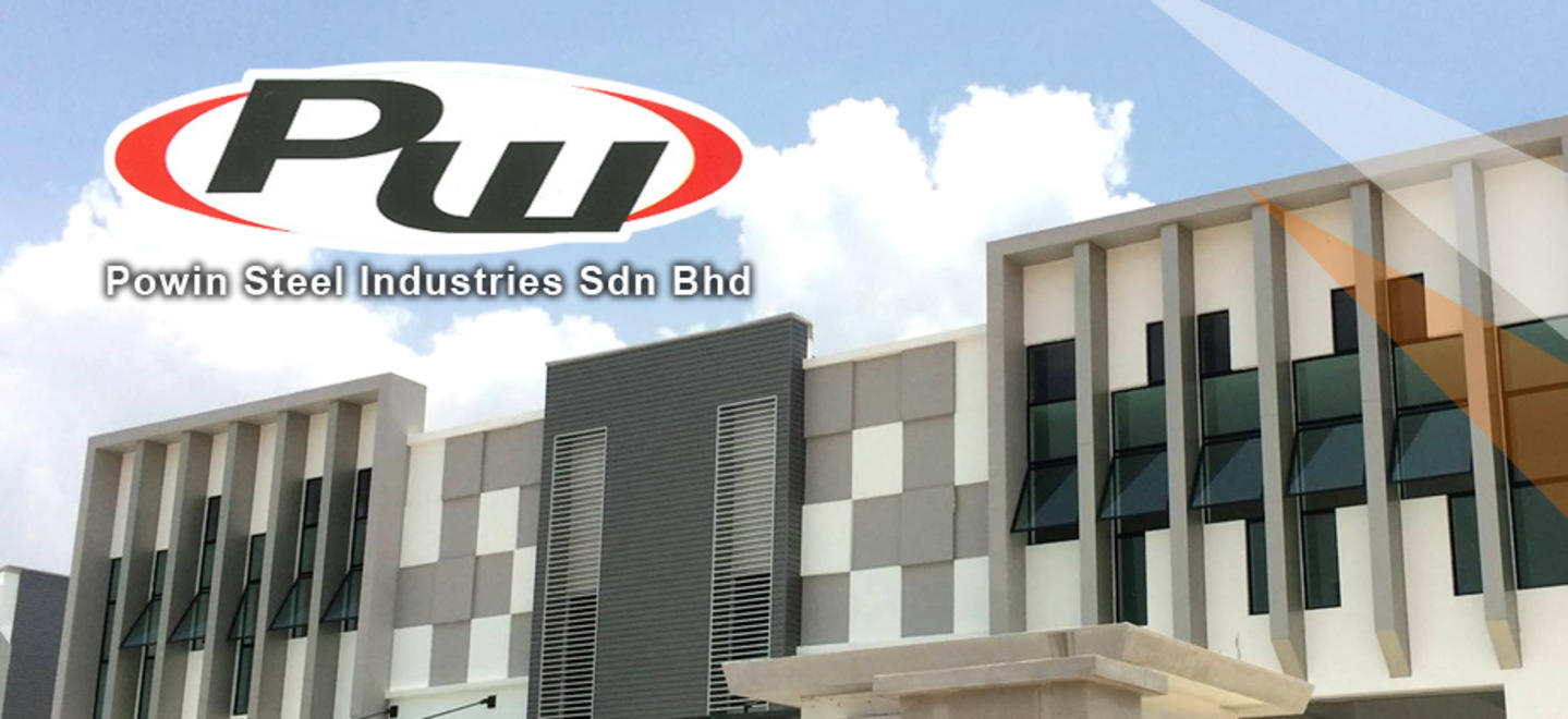 Powin Steel Industries Sdn. Bhd. - Steel Distributors & Warehouses in ...