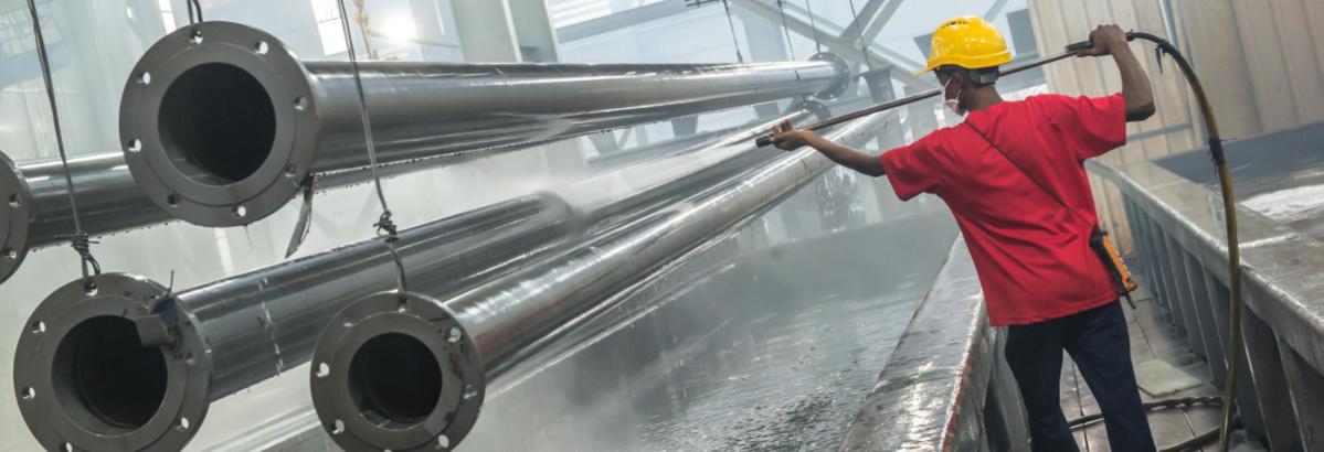 Hot Dip Galvanizing Services Specialist in Johor Malaysia