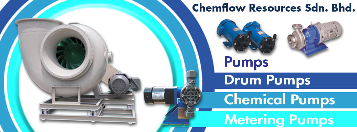 Chemflow Resources Sdn. Bhd. - Pumps in Selangor