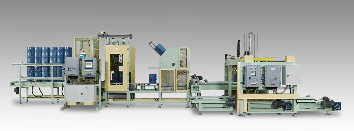 Autofill Manufacturing Sdn. Bhd. - Filling System in Johor