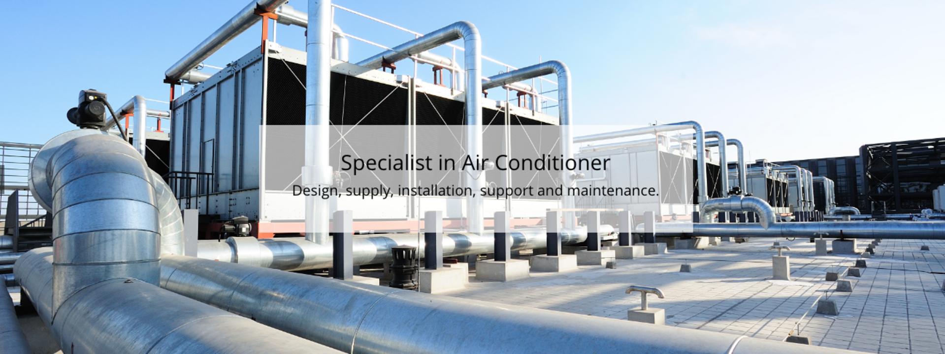 Infinite M&E Sdn. Bhd. - Air Conditioning Contractors in Johor