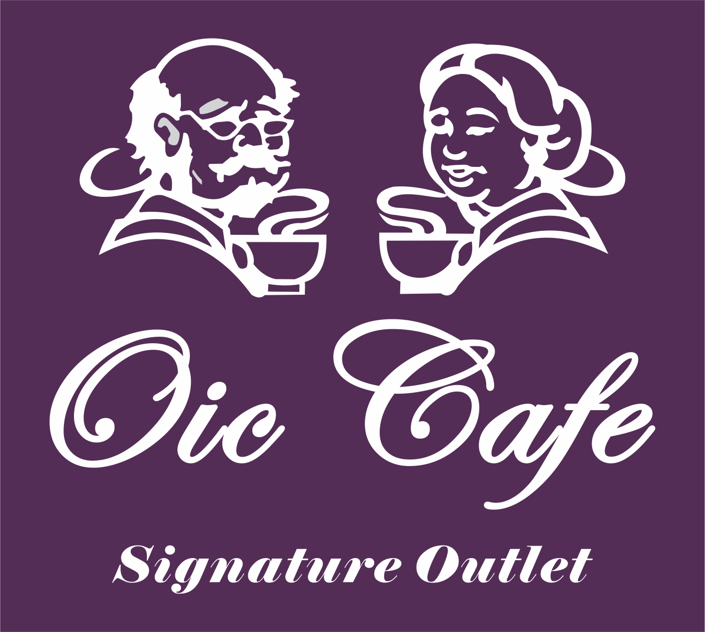 OIC Cafe - Perak