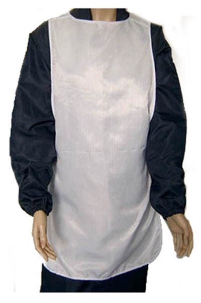 Cleanroom Antistatic Apron - Cleanroom Laundry Services - Innotronics ...