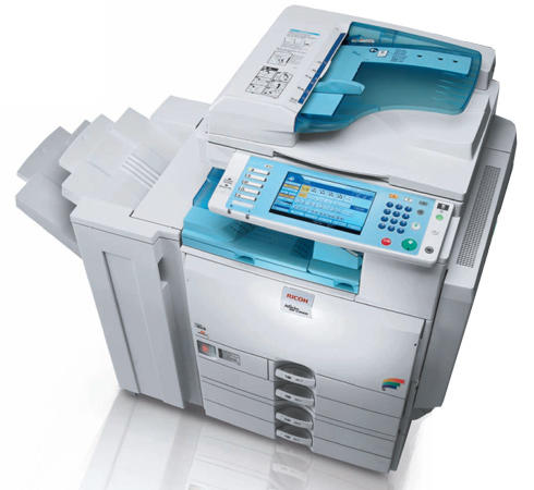 Ricoh Aficio MP C3000 - B&G Copier Sdn. Bhd.