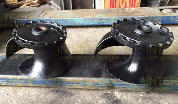 Buy products from INTER TECH Engineering & Trading (M) Sdn. Bhd. - Selangor