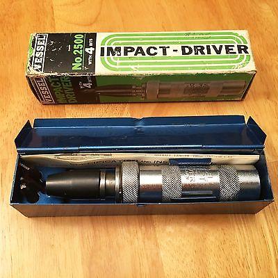 PORTABLE Vessel Impact Driver 2500 Bits
