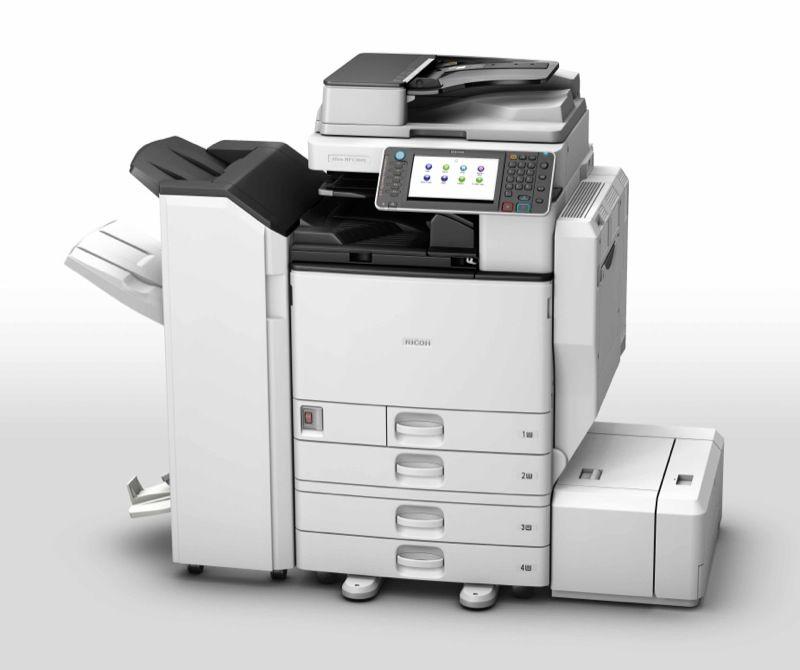 RICOH AFICIO MP C3002 - B&G Copier Sdn. Bhd.