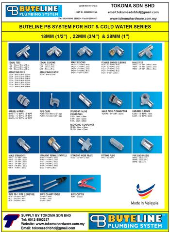 Products of TOKOMA | Perak