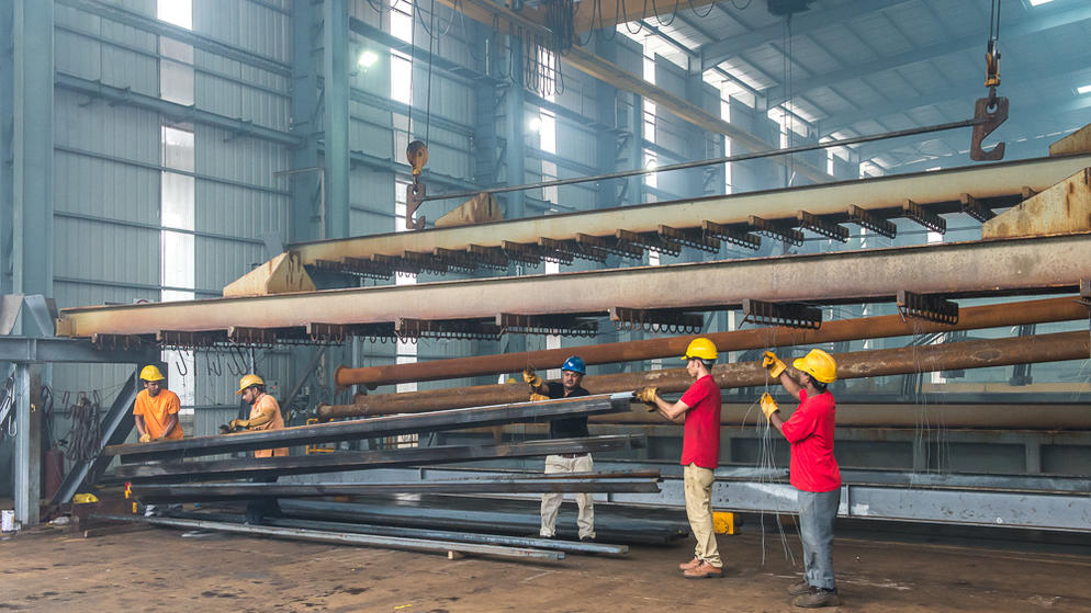 Galvanizing Process & Steps - Hot Dip Galvanizing - CK Galvanizing