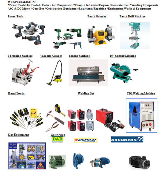 Chan Lee Machinery Sdn. Bhd. - Machinery in Selangor