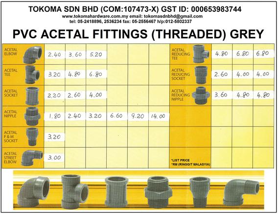 Products - TOKOMA - Perak