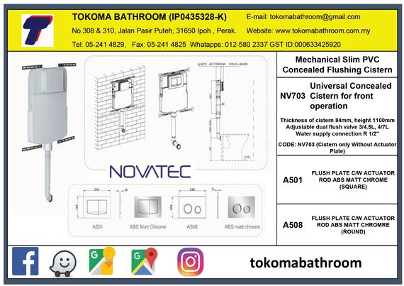 TOKOMA Perak - Products Catalogue