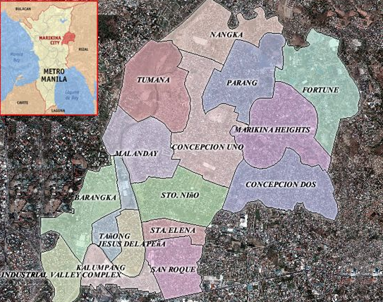 Photo Albums - Engineering Office - City of Marikina - Marikina